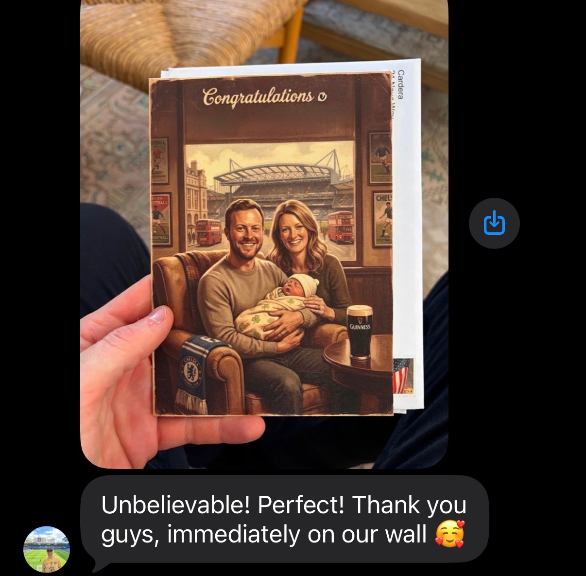 Cardera - Create Unique Greeting Cards with AI