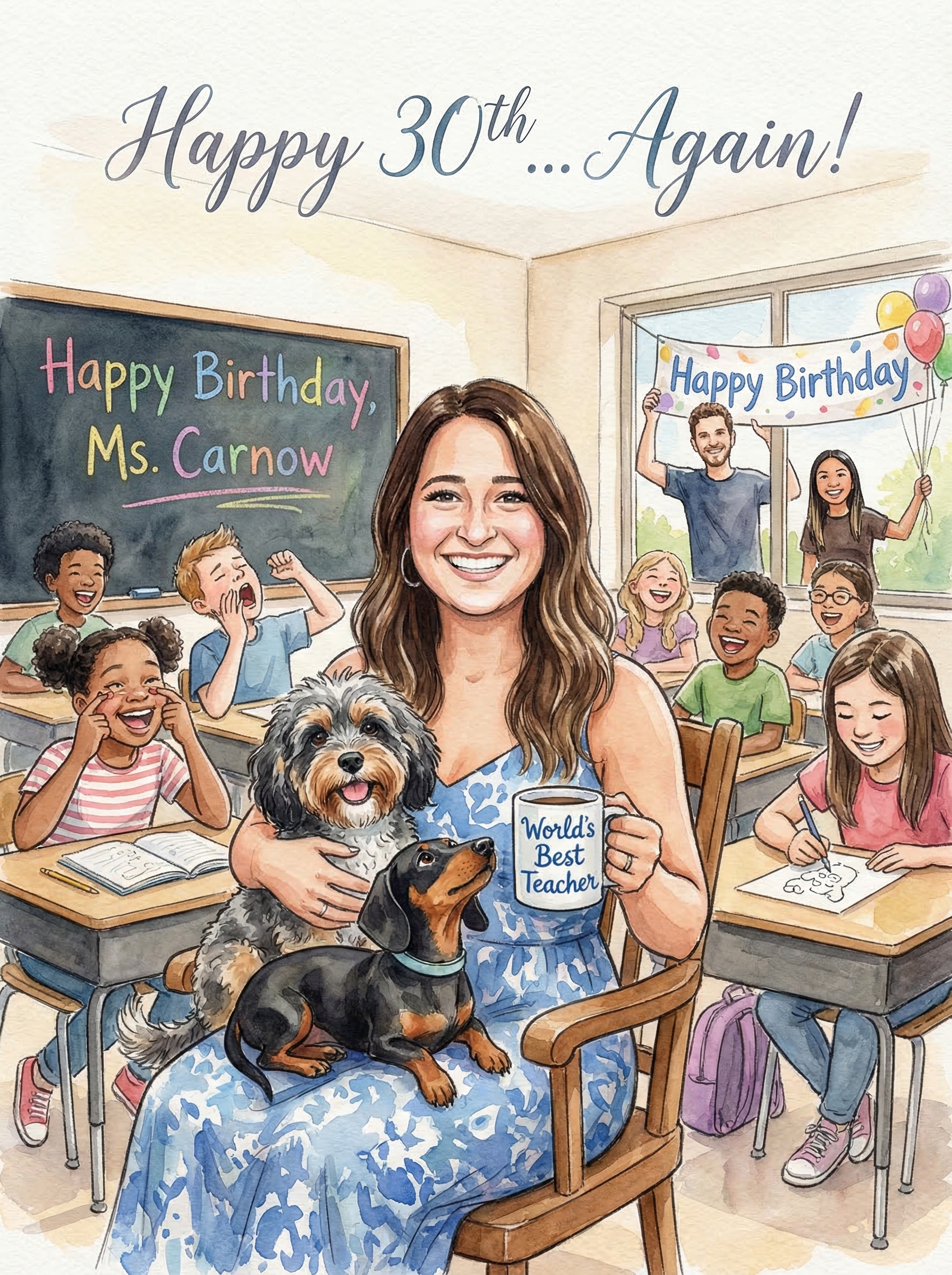 Cardera - Create Unique Greeting Cards with AI